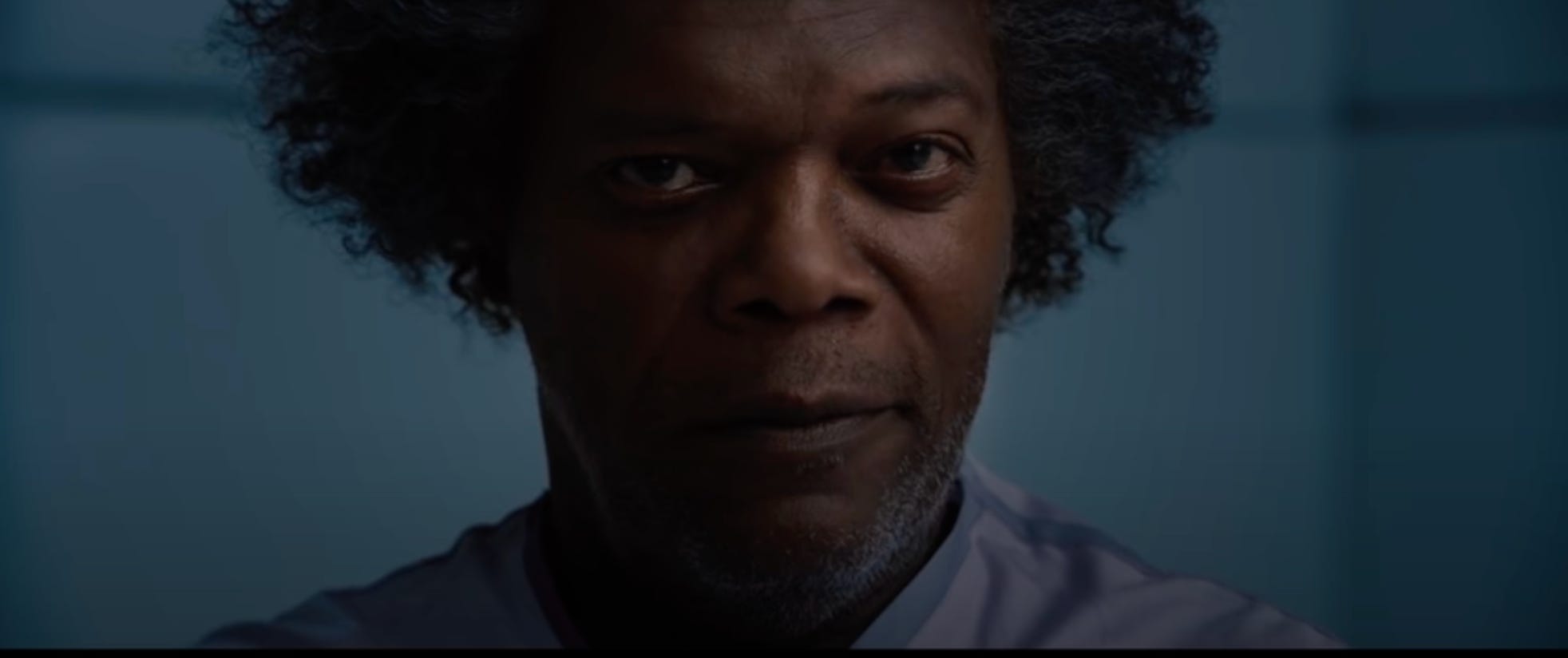 On the Unseen Alternate Endings of "Unbreakable" and "Glass"
