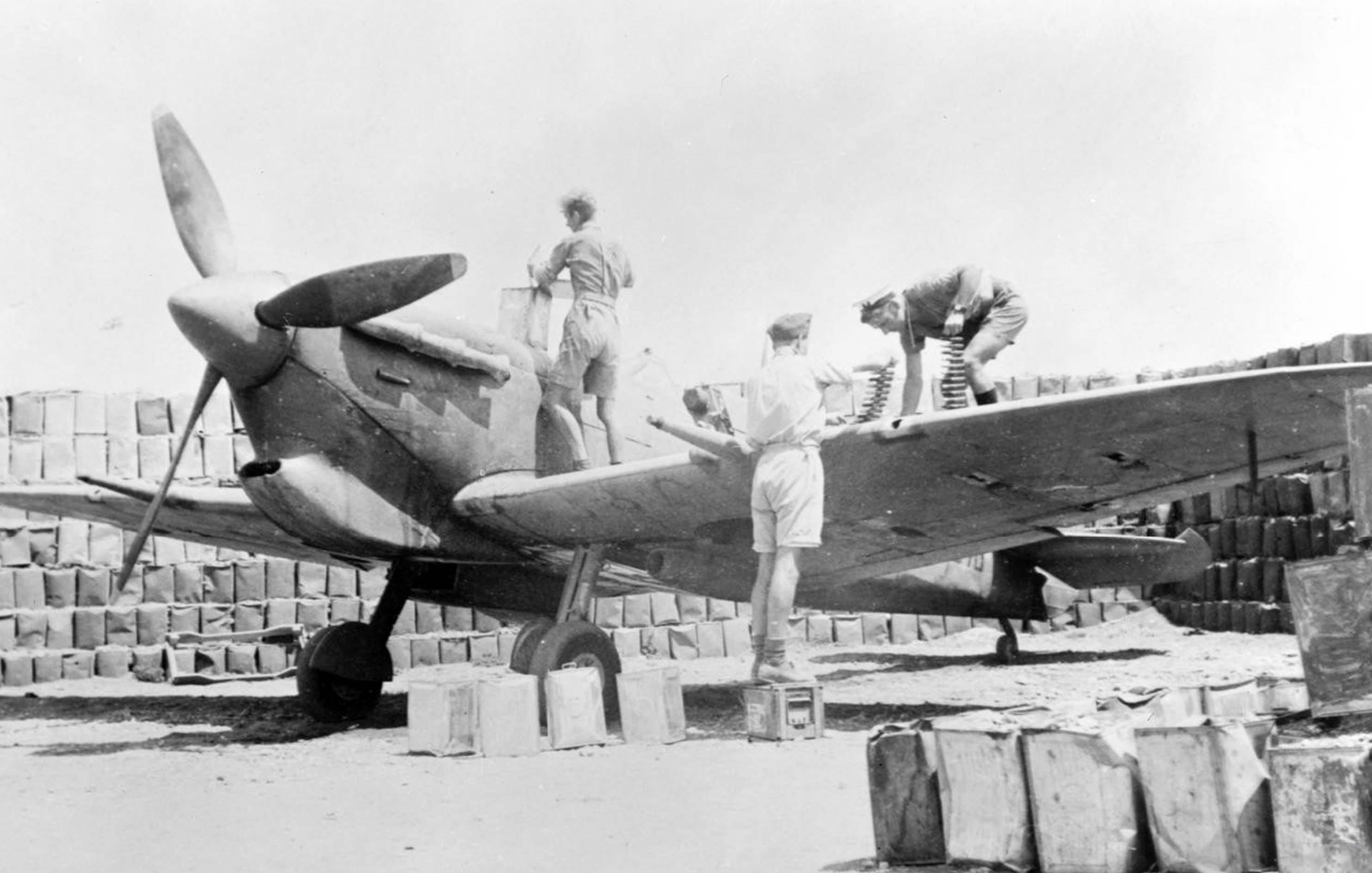 Welcome to Malta - by Martin Cherrett - World War II Today