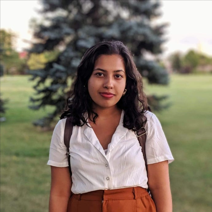 Q&A with Shraddha 🏫 - by Sachi - Invite Health