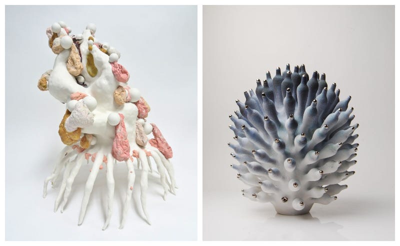 #25 – An anniversary - Ceramics Now Weekly