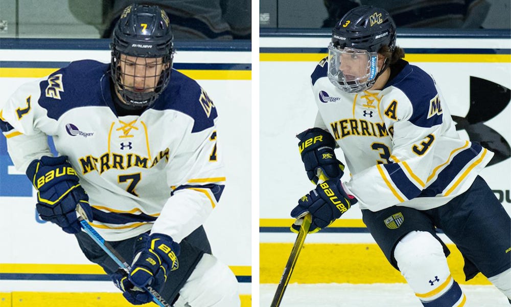 Uens, Carlile signing NHL deals - by Mike McMahon