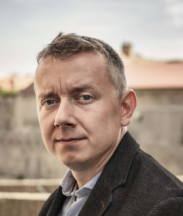 Robert Chovanculiak | Substack