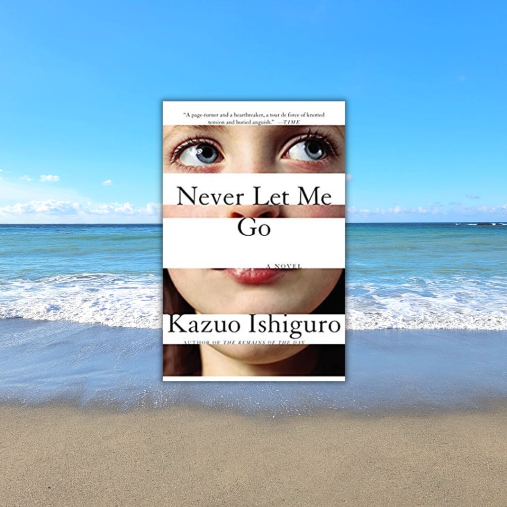 Never Let Me Go by Kazuo Ishiguro: a Tiny Book Review