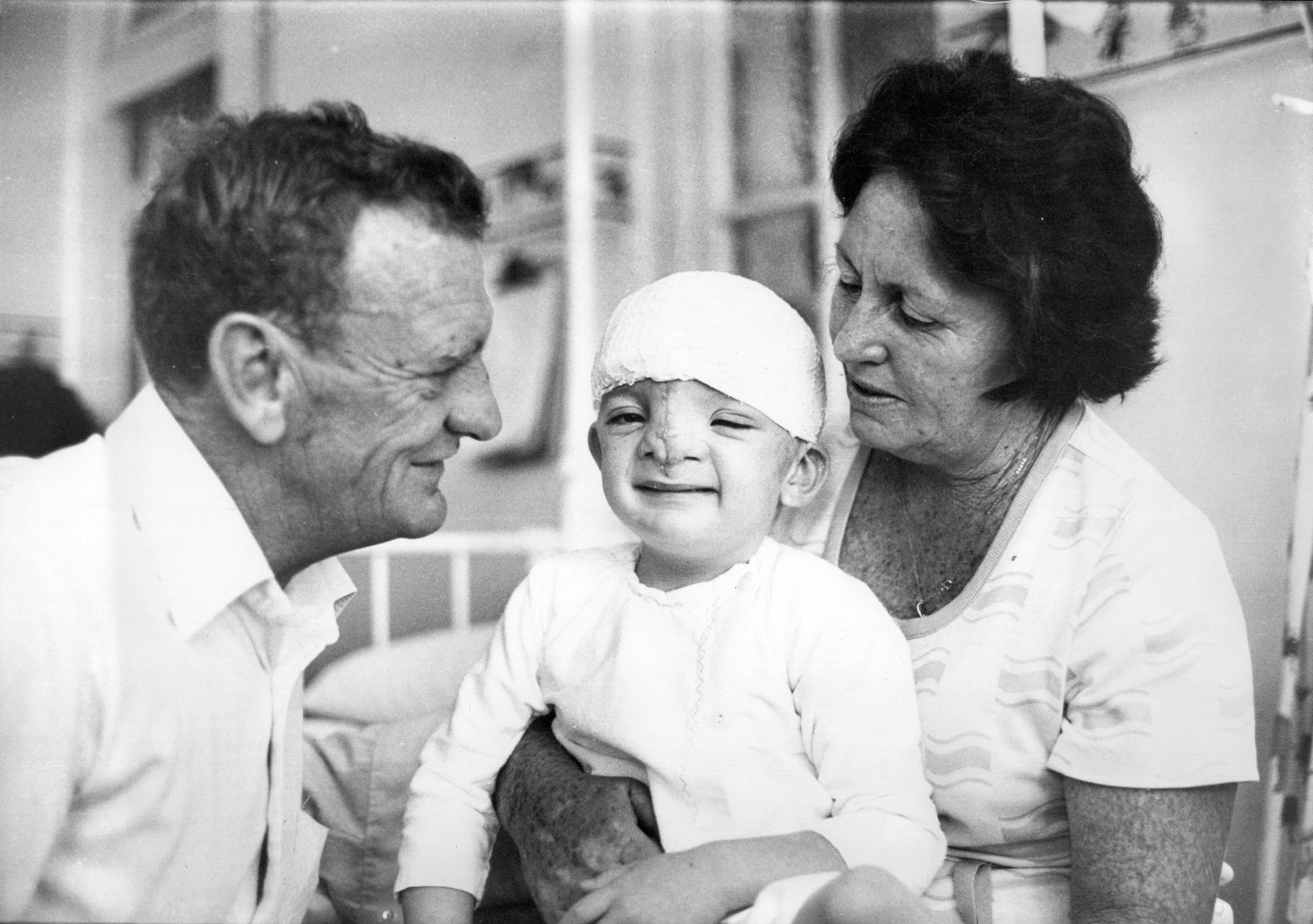 The Profile Original: Meet Robert Hoge, the ‘Ugly’ Human Living a ...