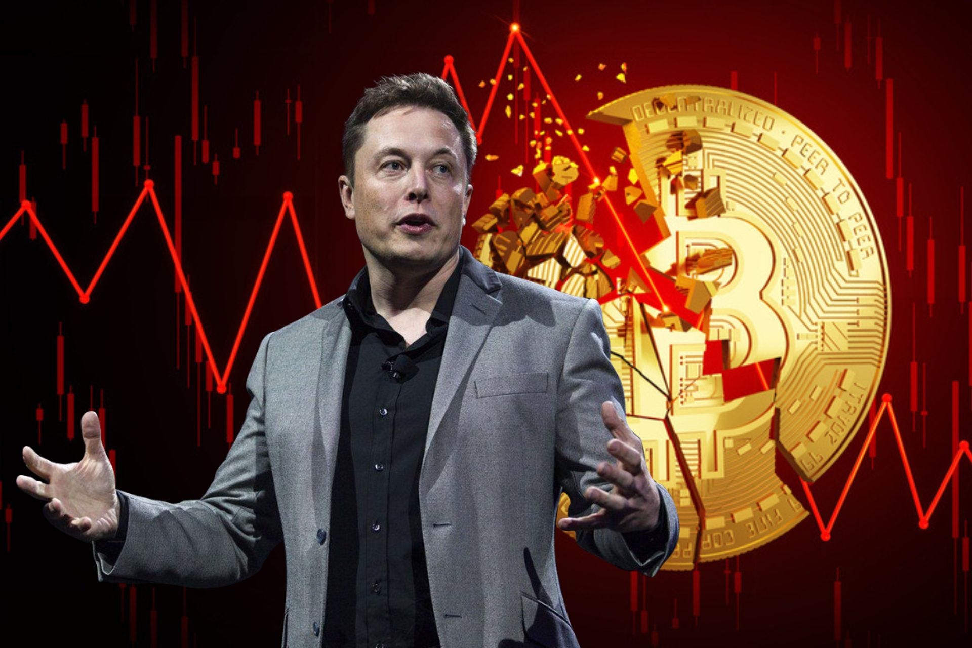 Elon Musk’s ‘Tesla’ sells 75% of its Bitcoin holdings. Here’s Why!