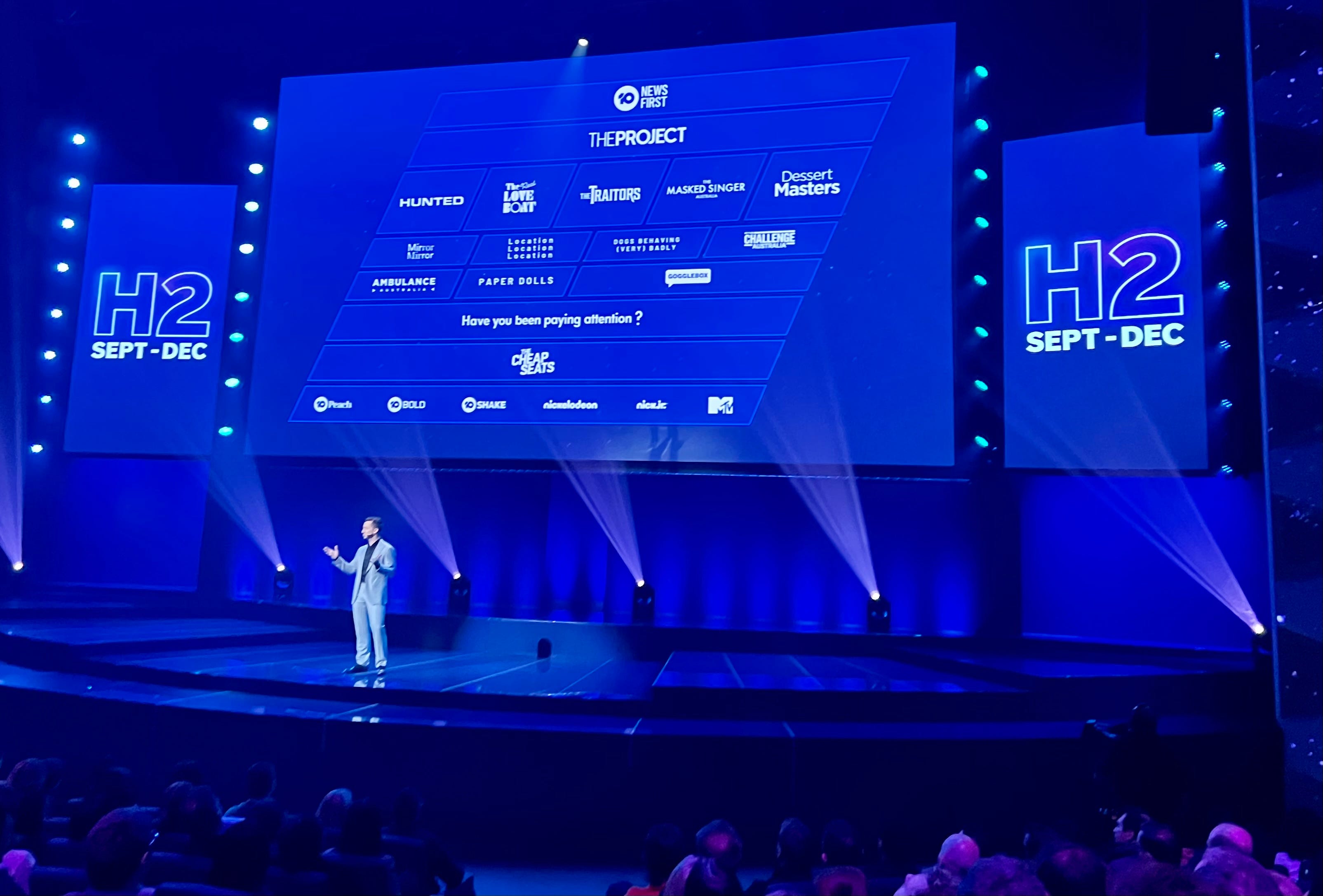 Paramount Upfront: How the Pluto FAST channels will change the game