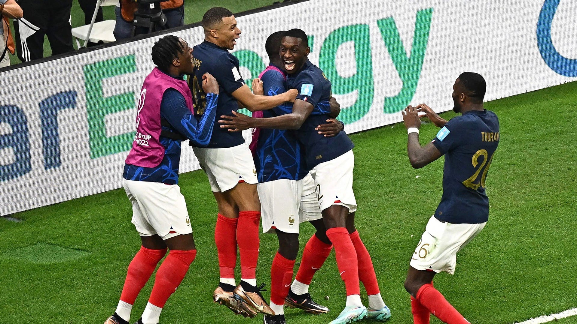 France: An Embarrassment of Riches - by Daniel Tiluk