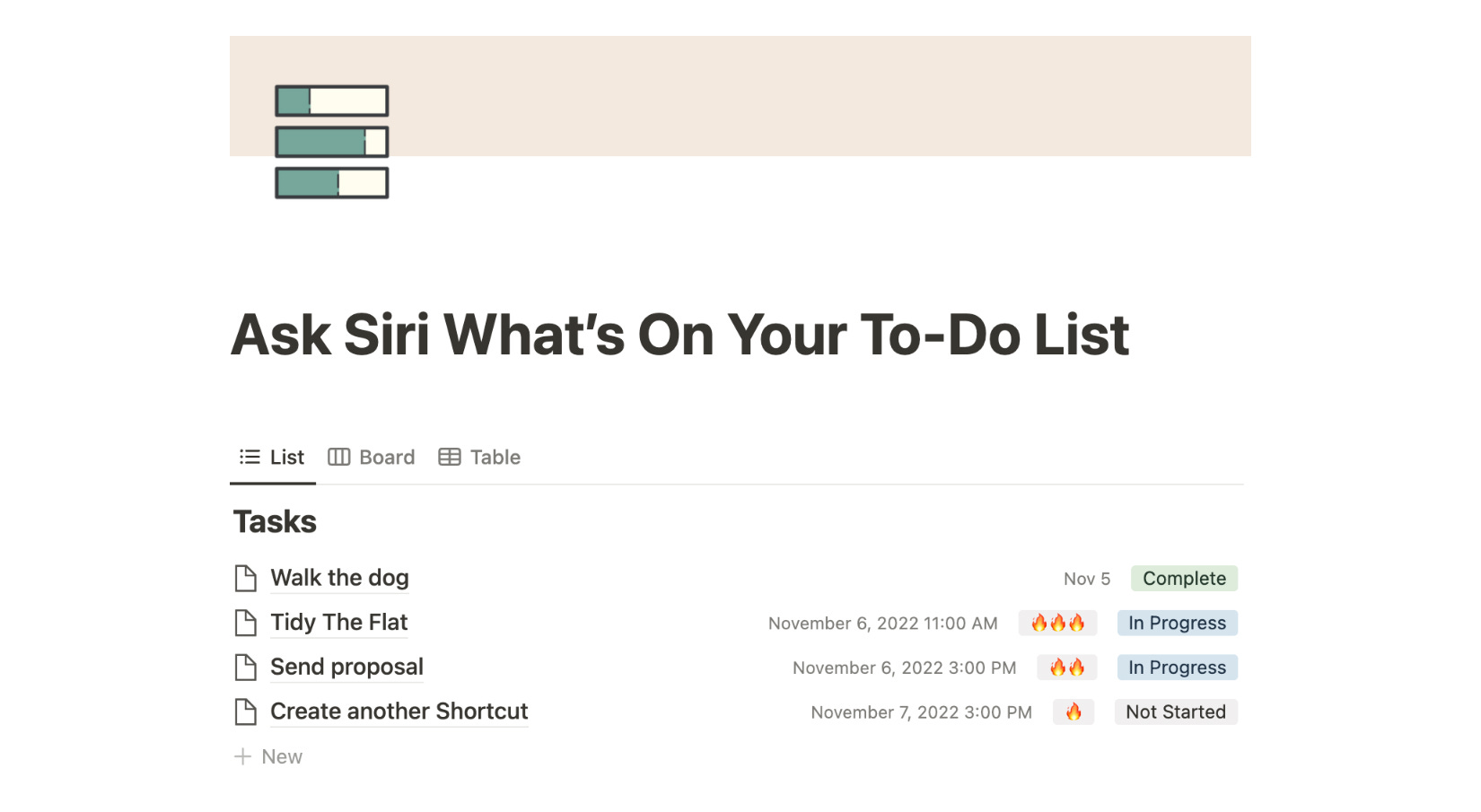 5 New Apple Shortcuts - by Alex Sherwood - aNotioneer