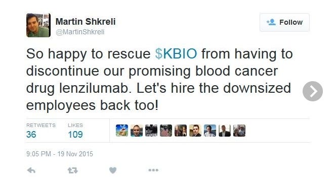 Chapter 4, Part 5: The sad song of KaloBios