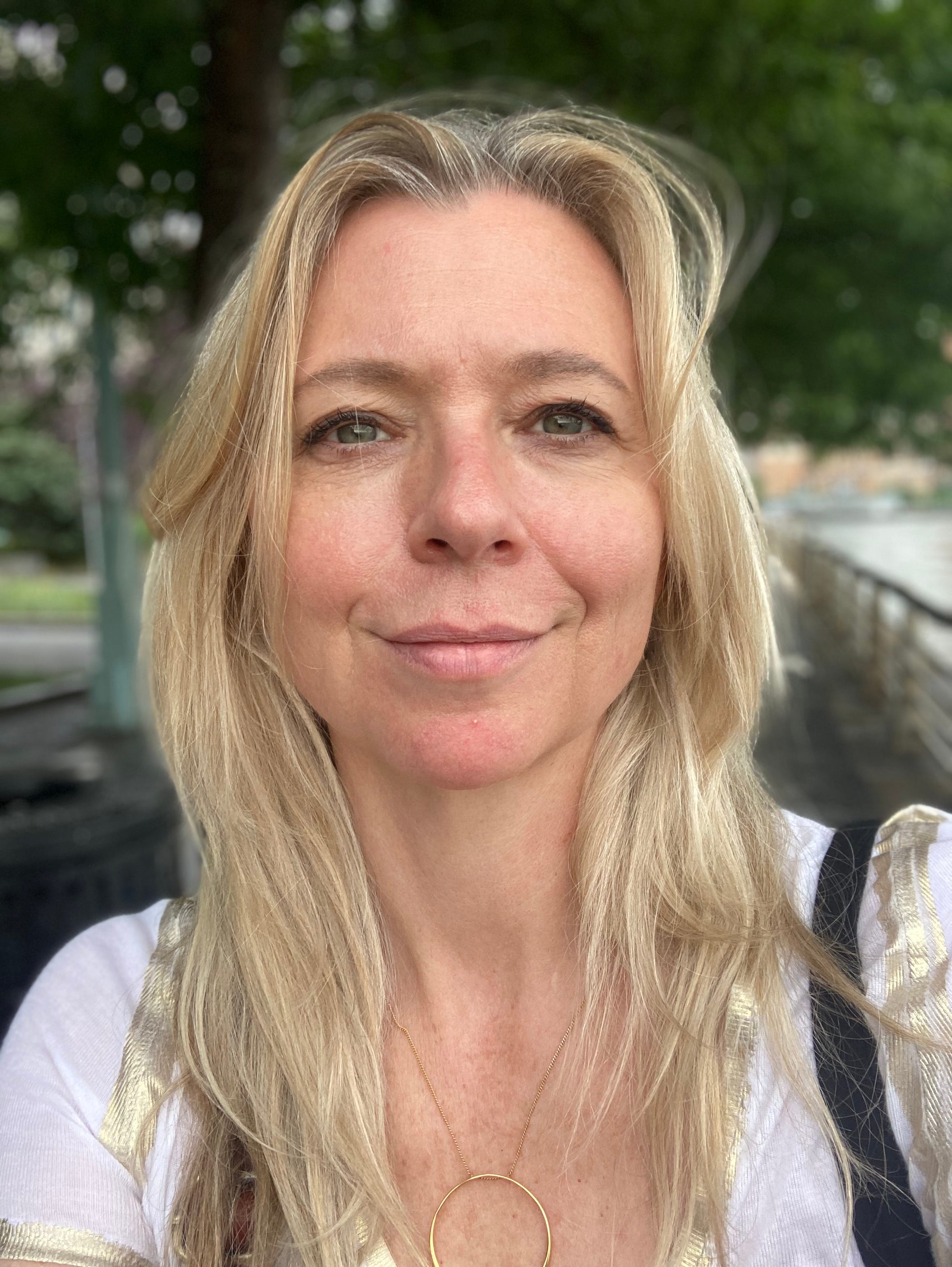 Maggie Langrick | Substack