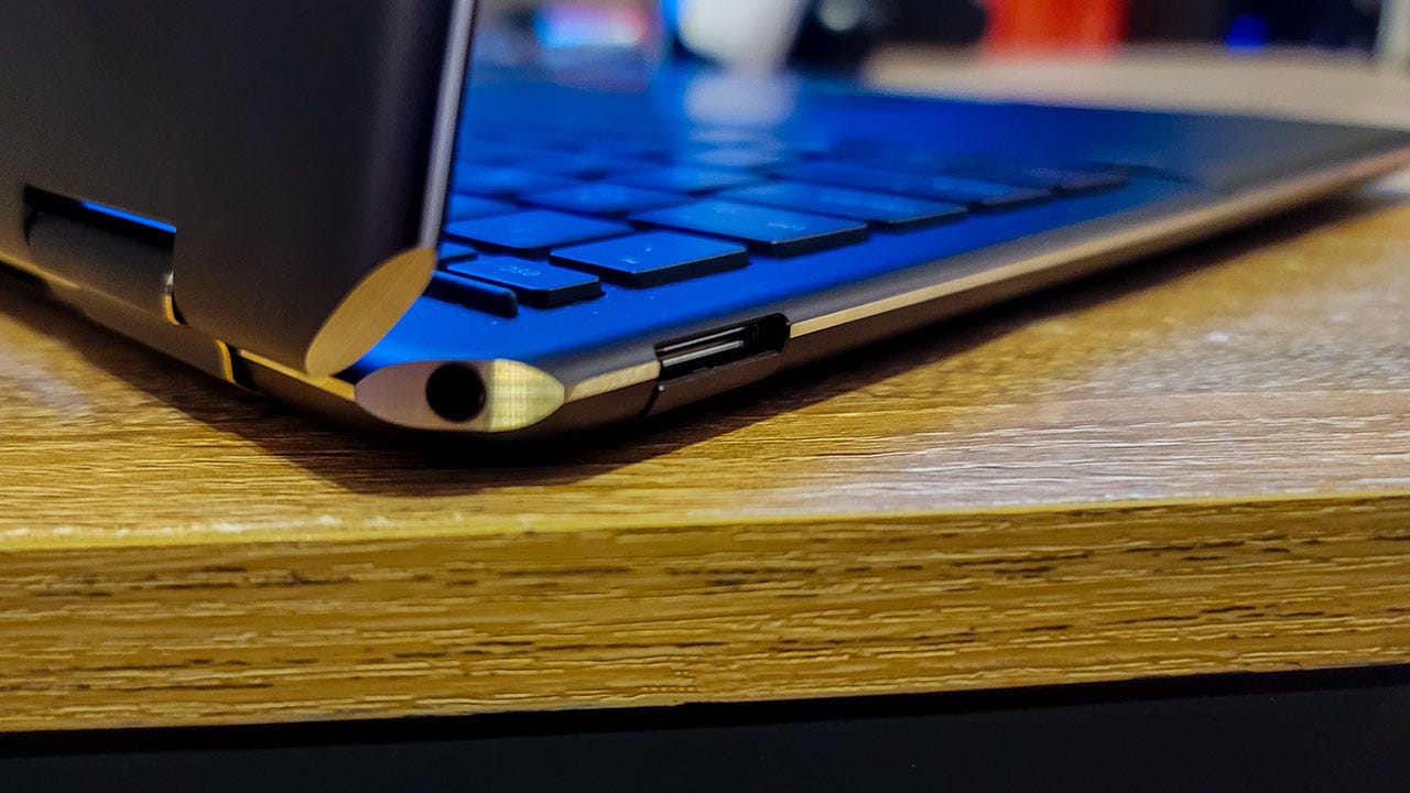 HP Spectre x360 13.5 (2022) review: Thin, light, foldable