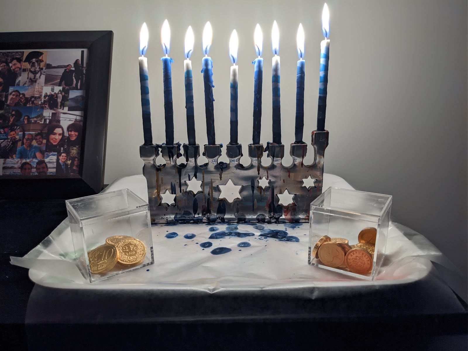 The Menorah Horah (2020 Version) - by Adam Powers