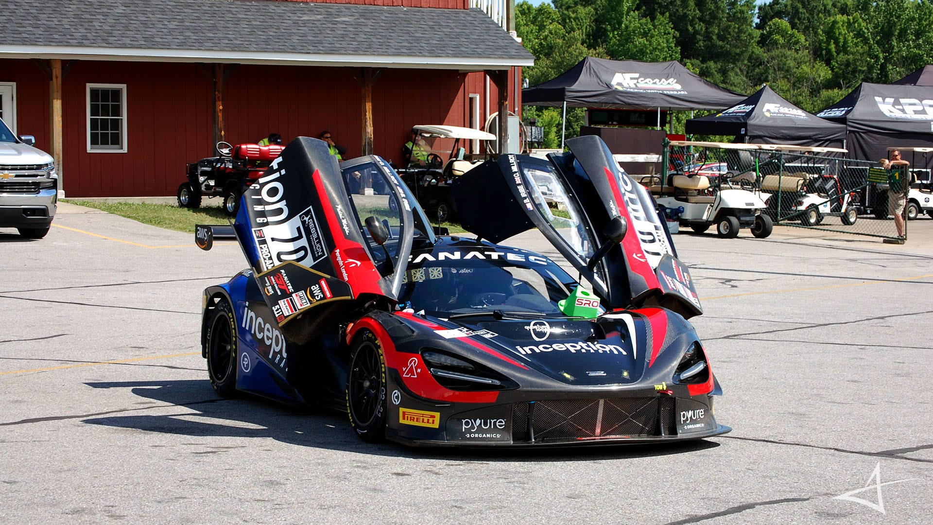 Throwback to our trip to Virginia International Raceway
