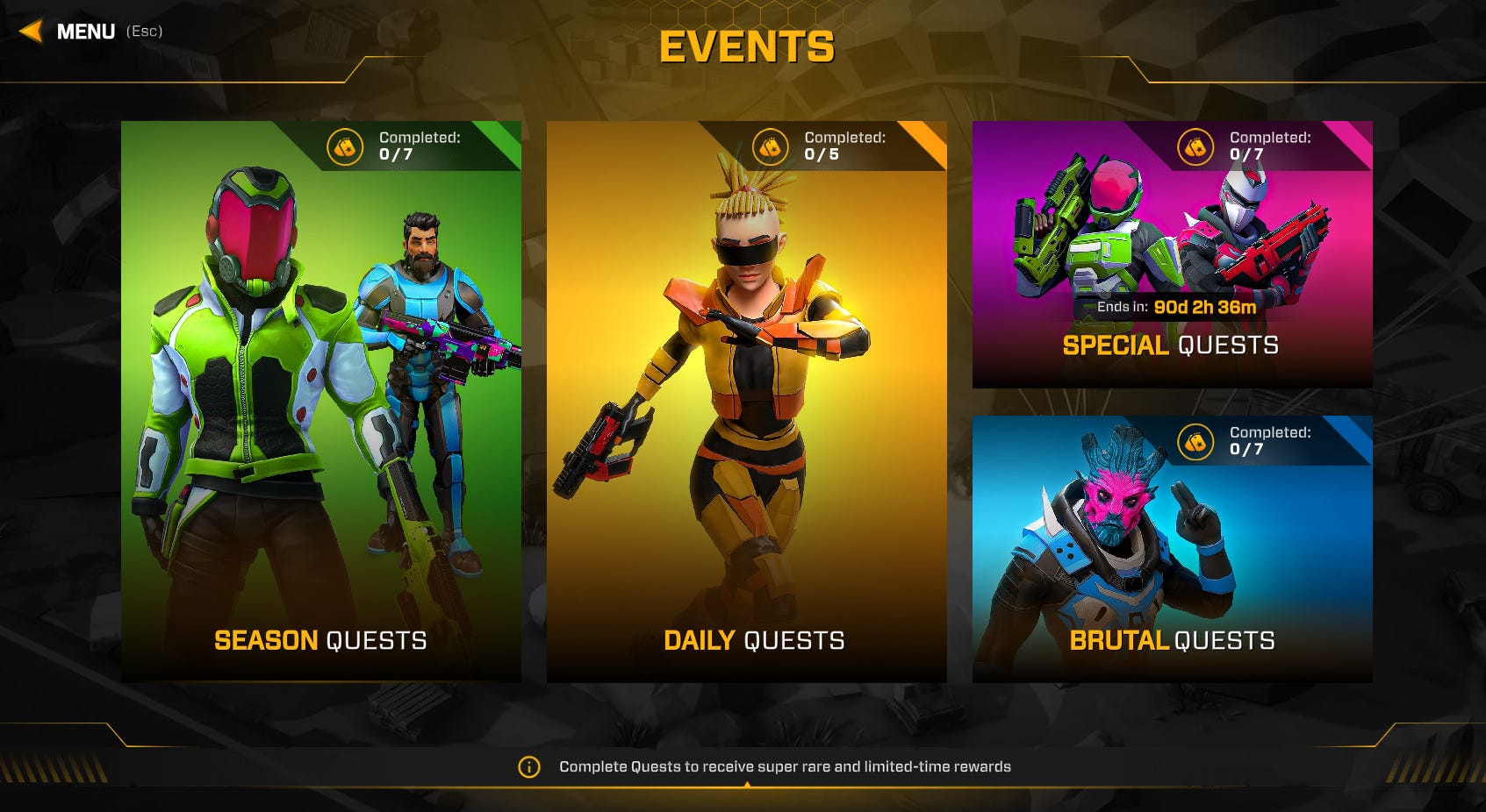 Mini Royale Goes Live with Season 3: Hyperdrive 🚀