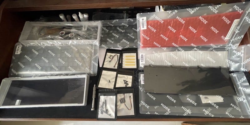 Mode 65: Build and First Use