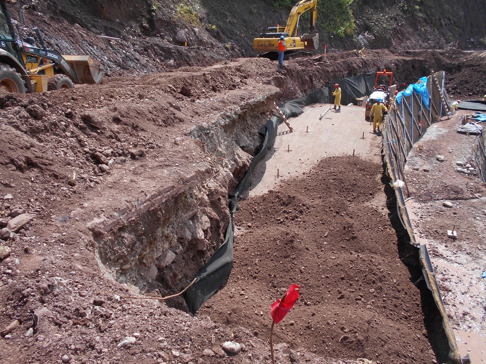 Relleno estructural - by Erdox Colombia