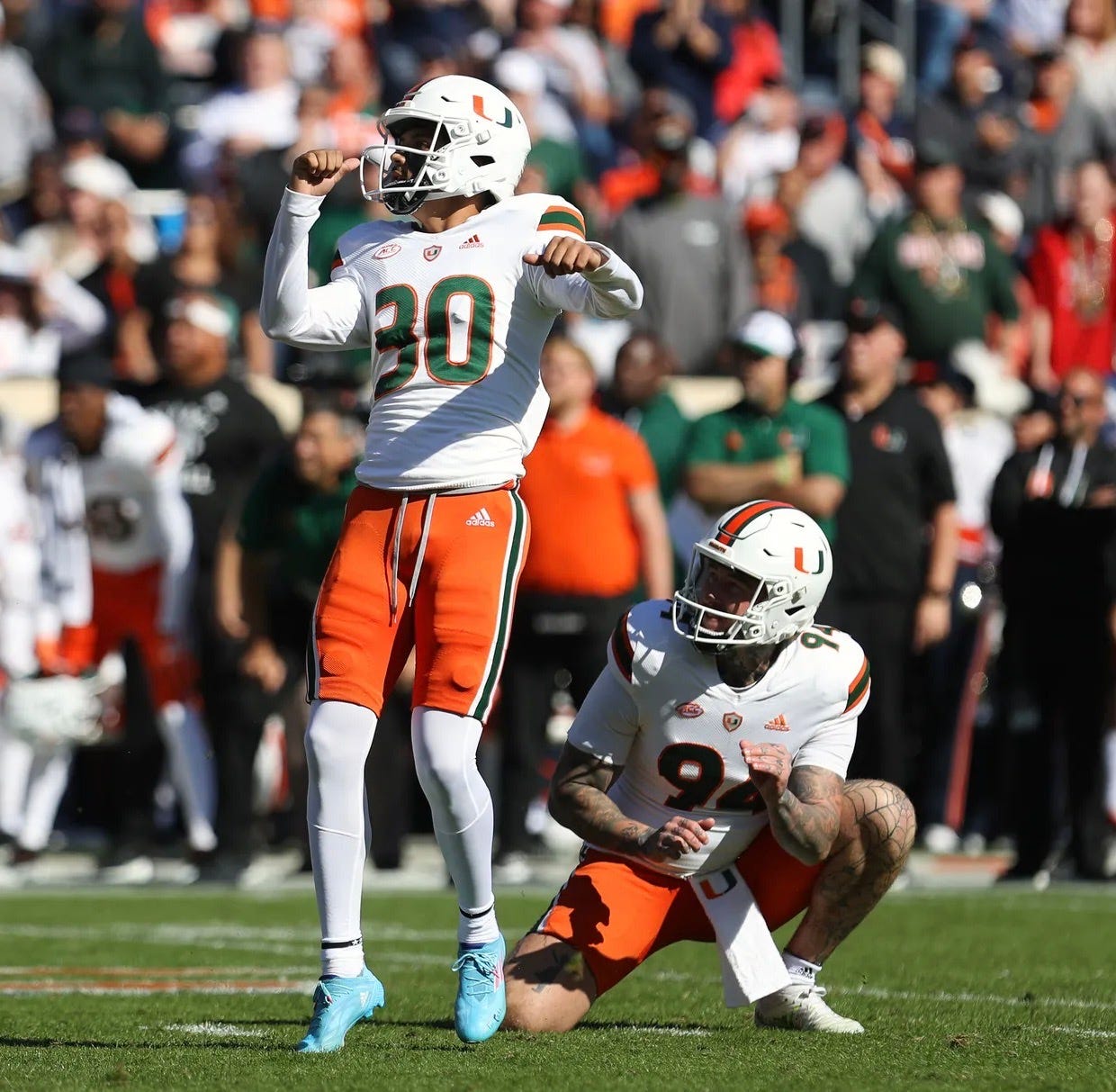 Uni Watch Power Rankings: The Best Orange Uniforms