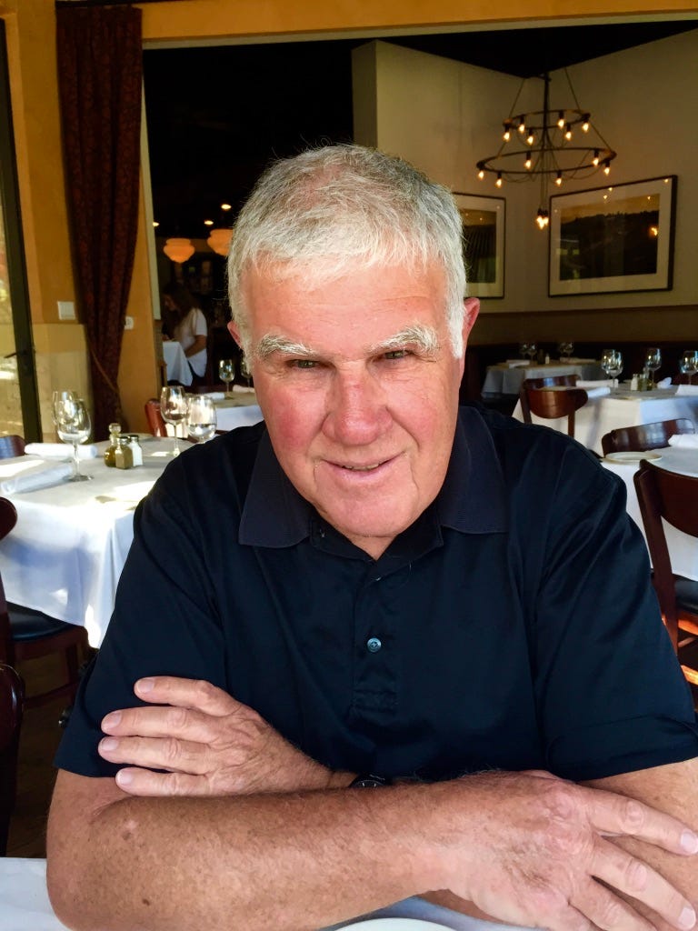 David DiCicco | Substack