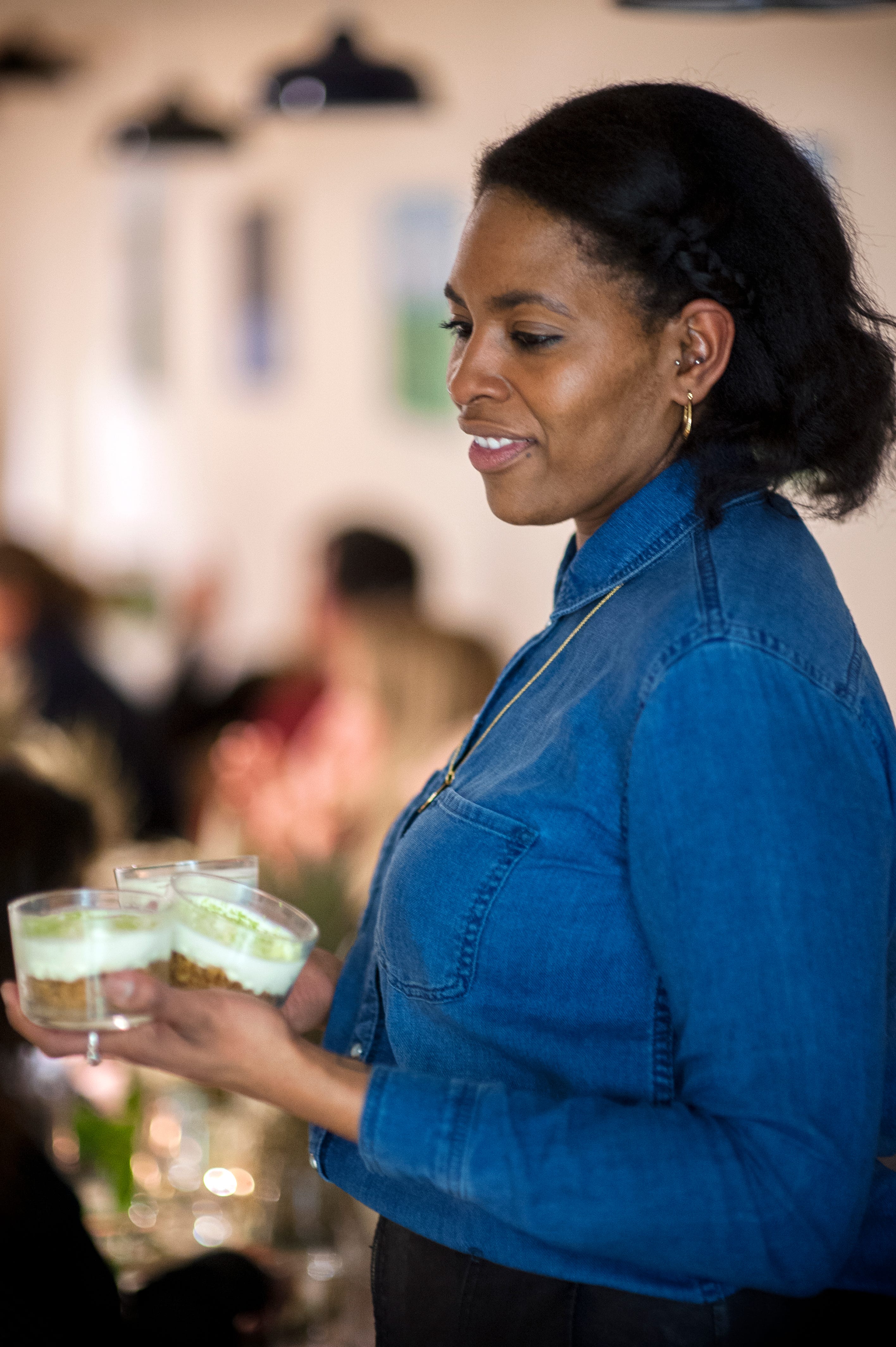 Out of Many, One: Five Black woman chefs shifting London's food culture