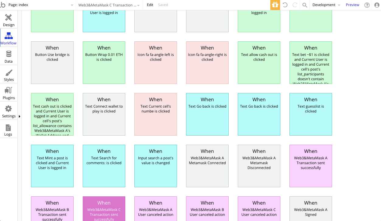 How I built a web3 project in a week with no-code tools