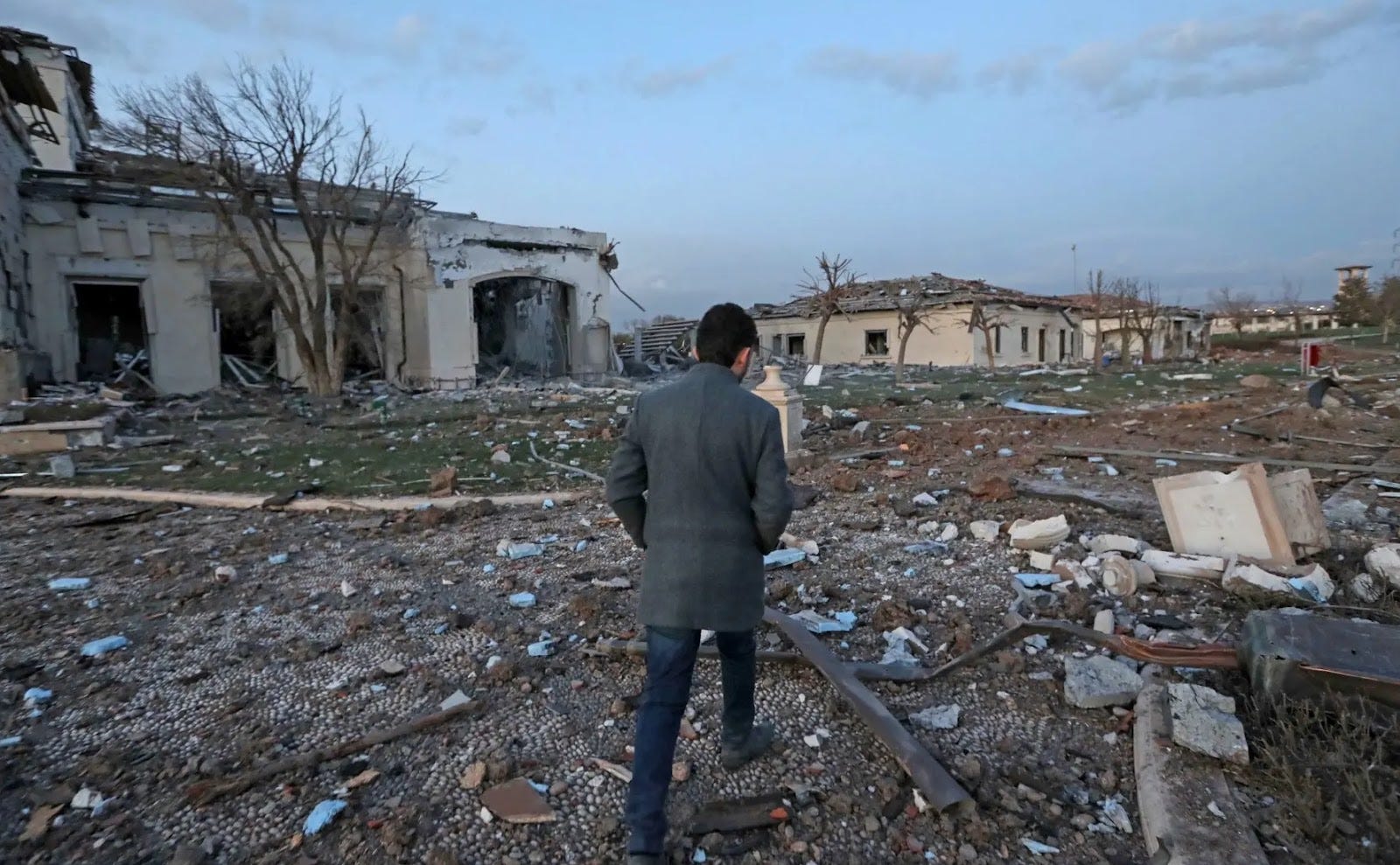 The Erbil Edition - by Colin Nagy