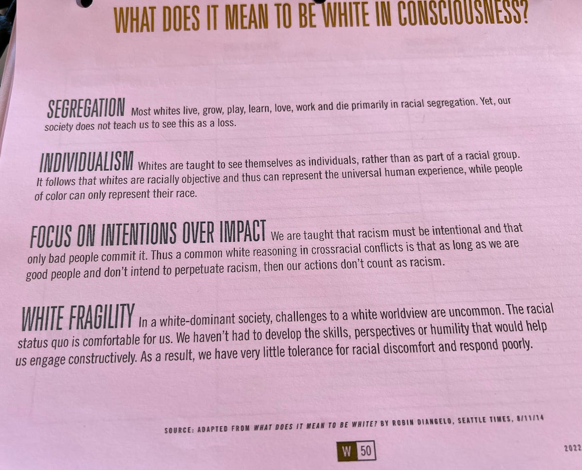 "Racial Consciousness" a prominent focus of Chatham County Schools ...
