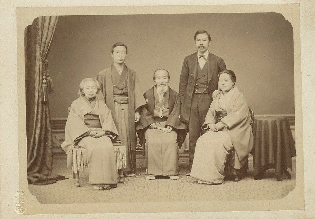 From Japan to Andover and back: Joseph Neesima (pt2)