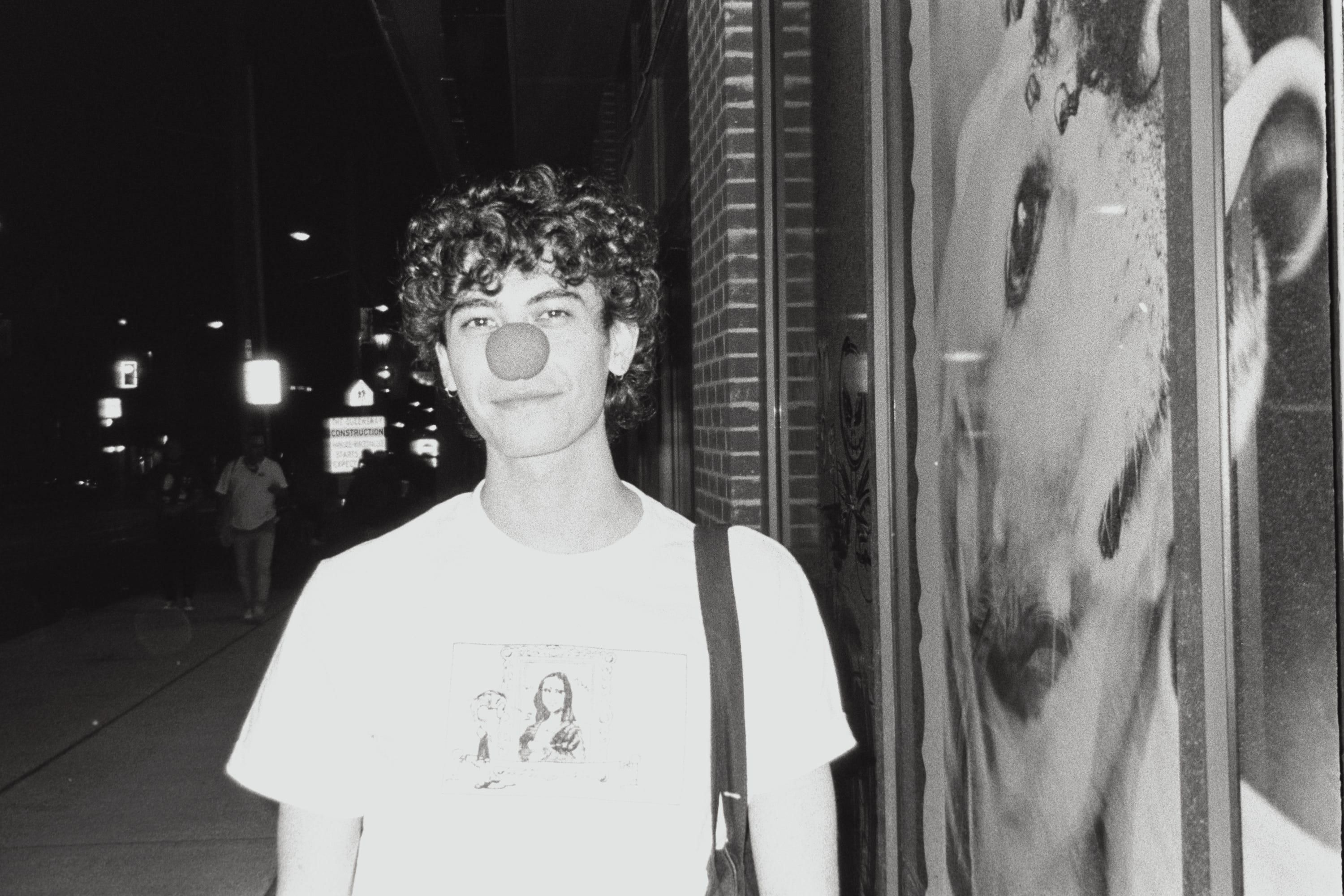 Donnie (a demo) - by Cameron Carolan