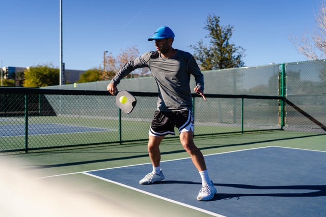 What to Read: Kyle Koszuta is chronicling his quest to go pro at pickleball