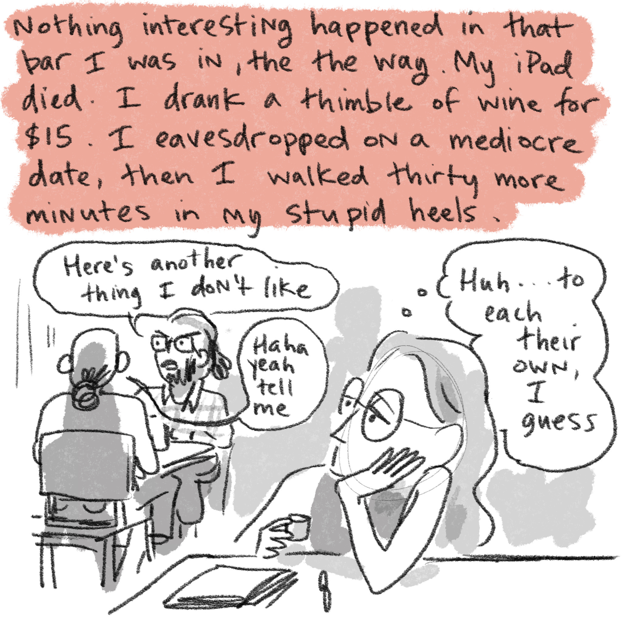 The only constant is Constantinople - by Sofia Warren