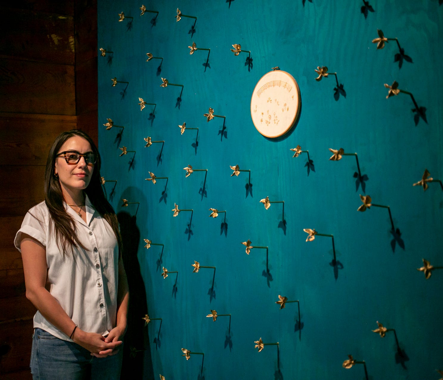 Jenelle Esparza: A Latina Artist Creating Narrative Through Her Weaving