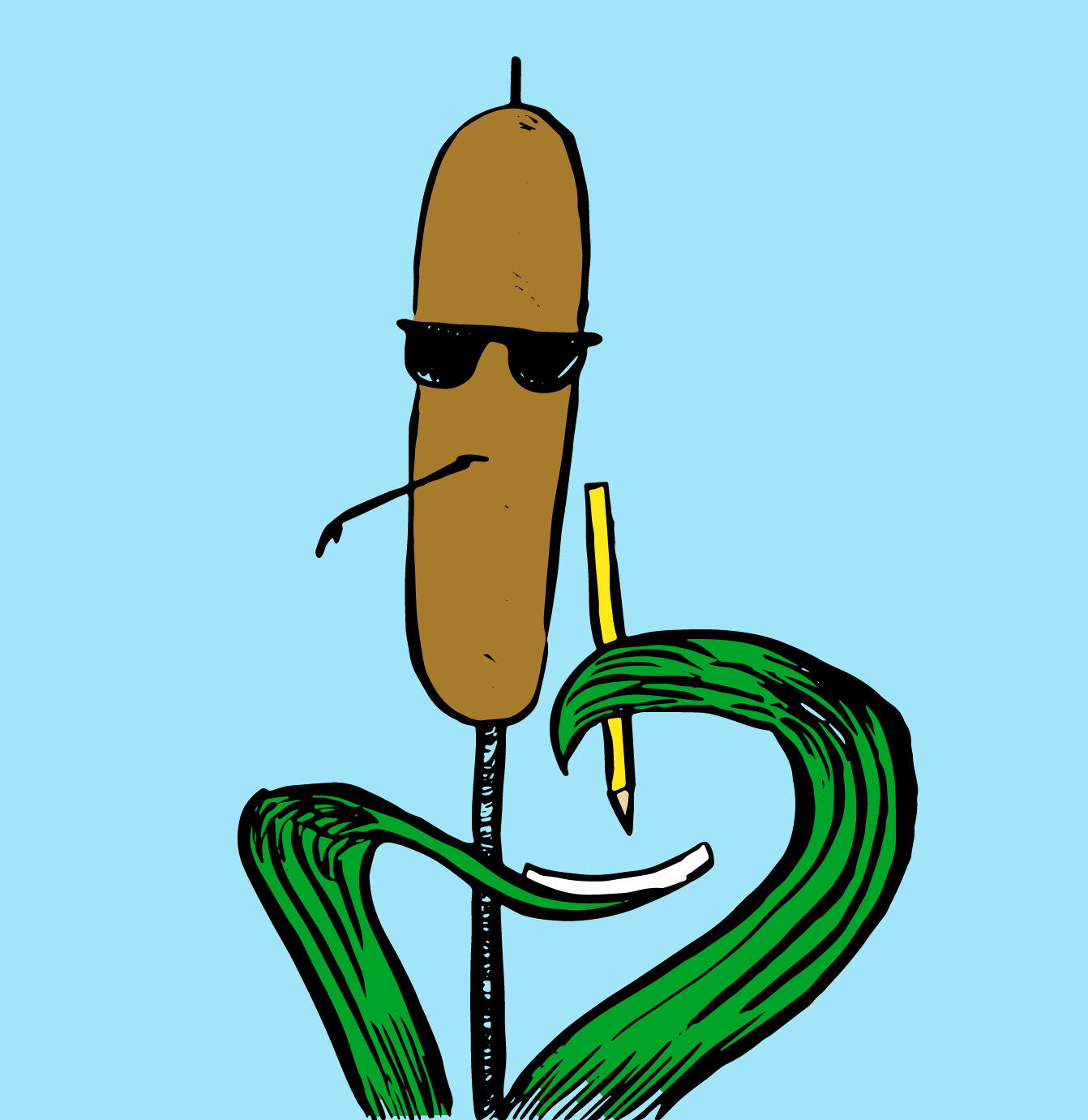 Cattails Comix | Substack