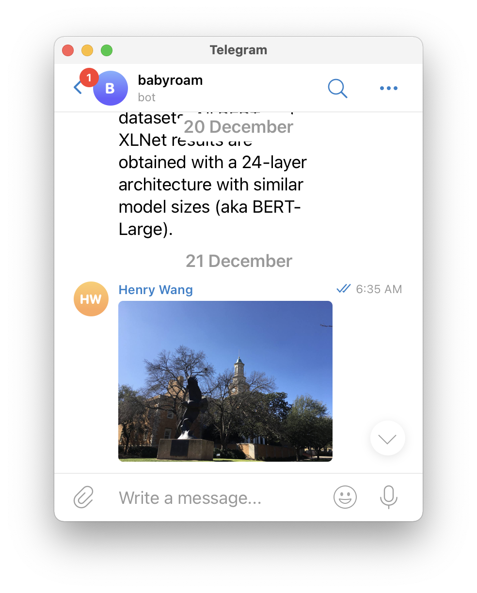 How to Send Your Fleeting Notes to Roam Research Instantly?