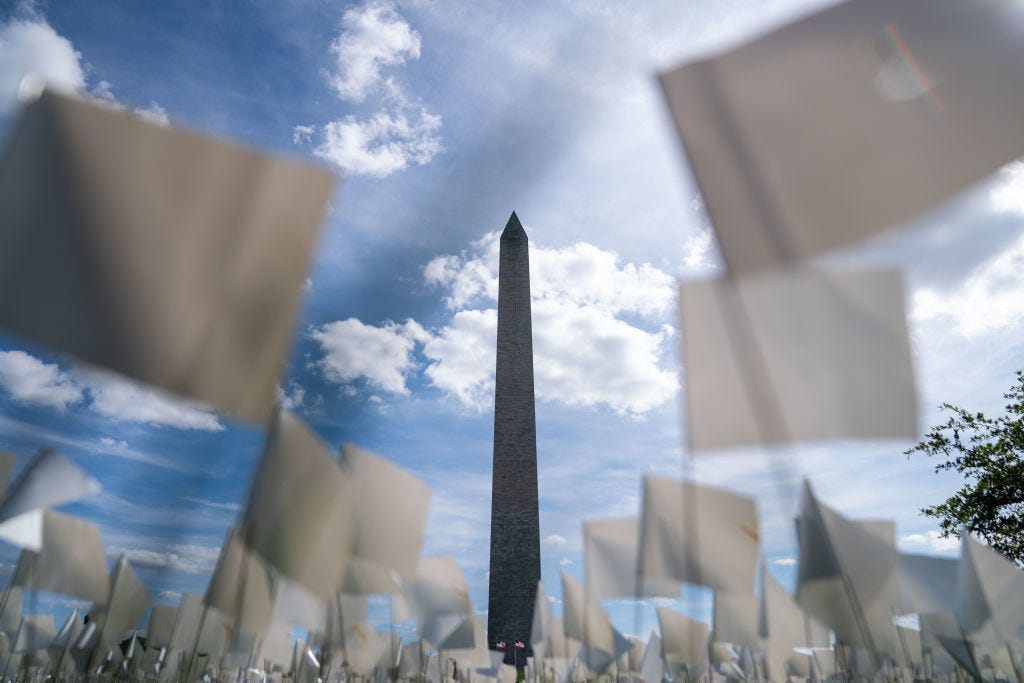 Hopeless in America - by Libby Watson - Sick Note