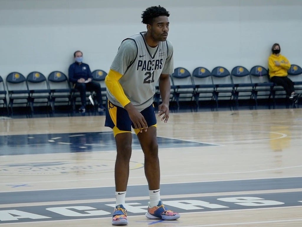 No decision made on Kelan Martin