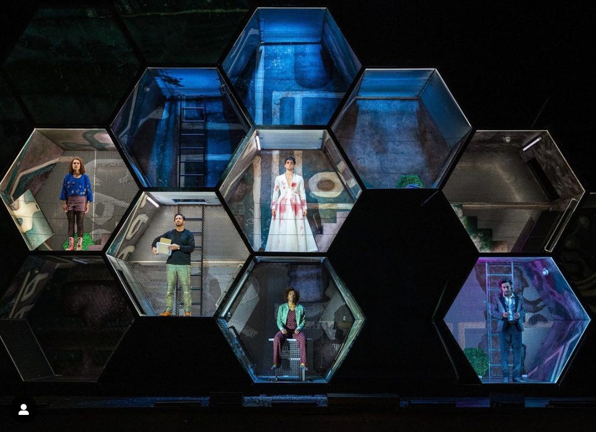 Broadway DNA Blog | Natalie Rine | Substack