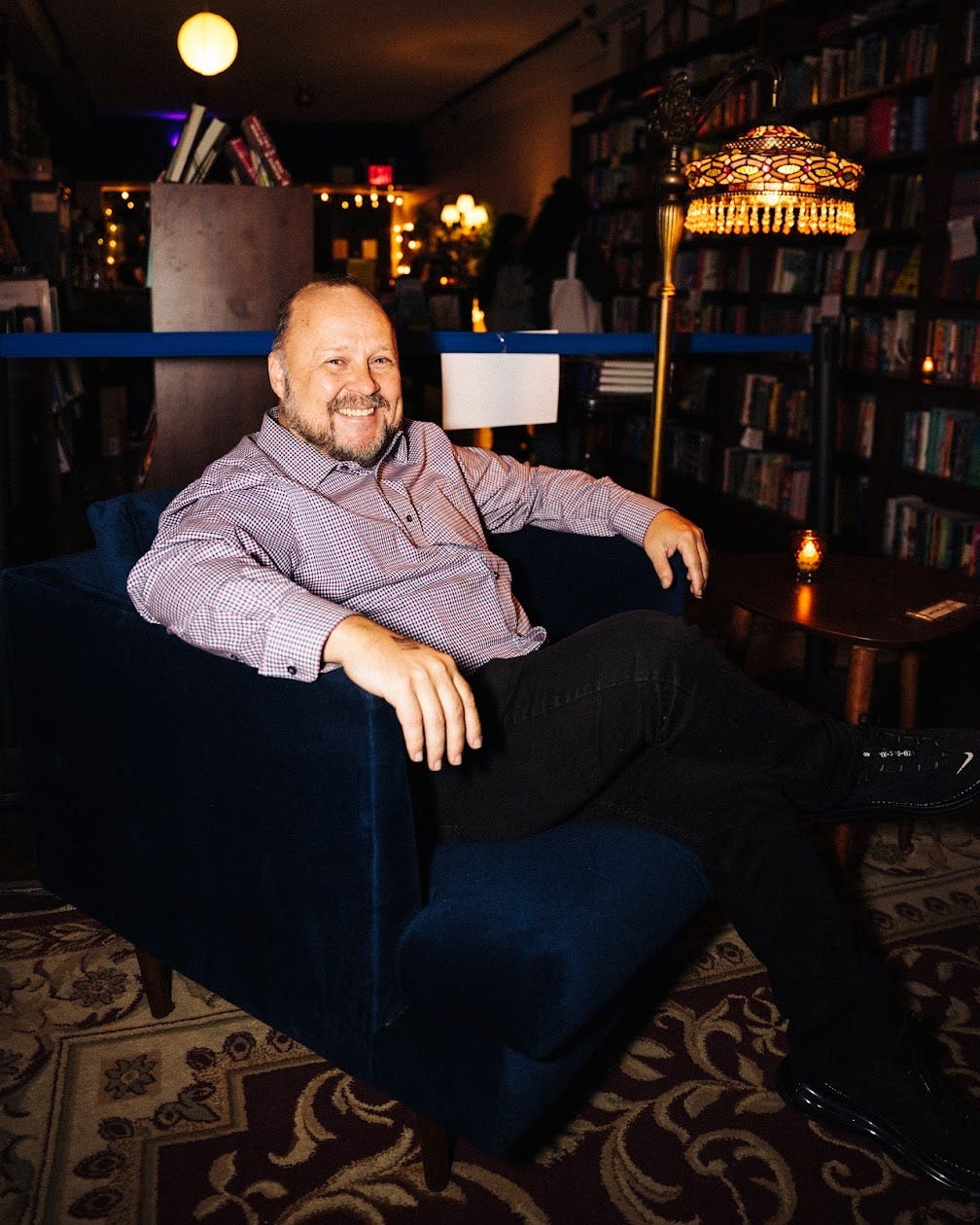 Sean L. McCarthy | Substack