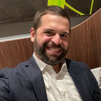 David Rodríguez - dwrod.eth | Substack