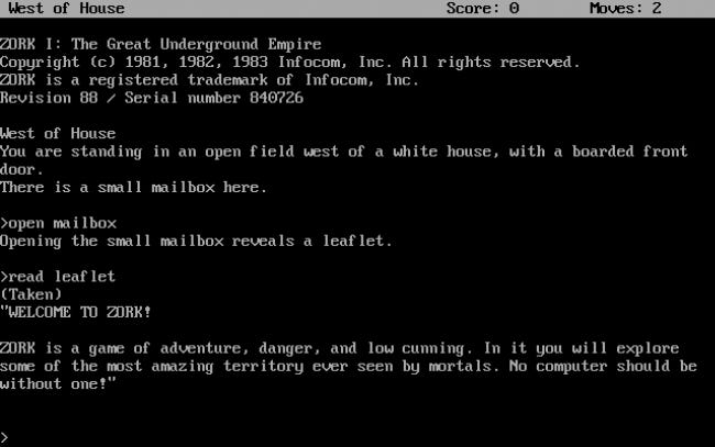The Best Command-Line-Only Video Games - by Bryan Lunduke