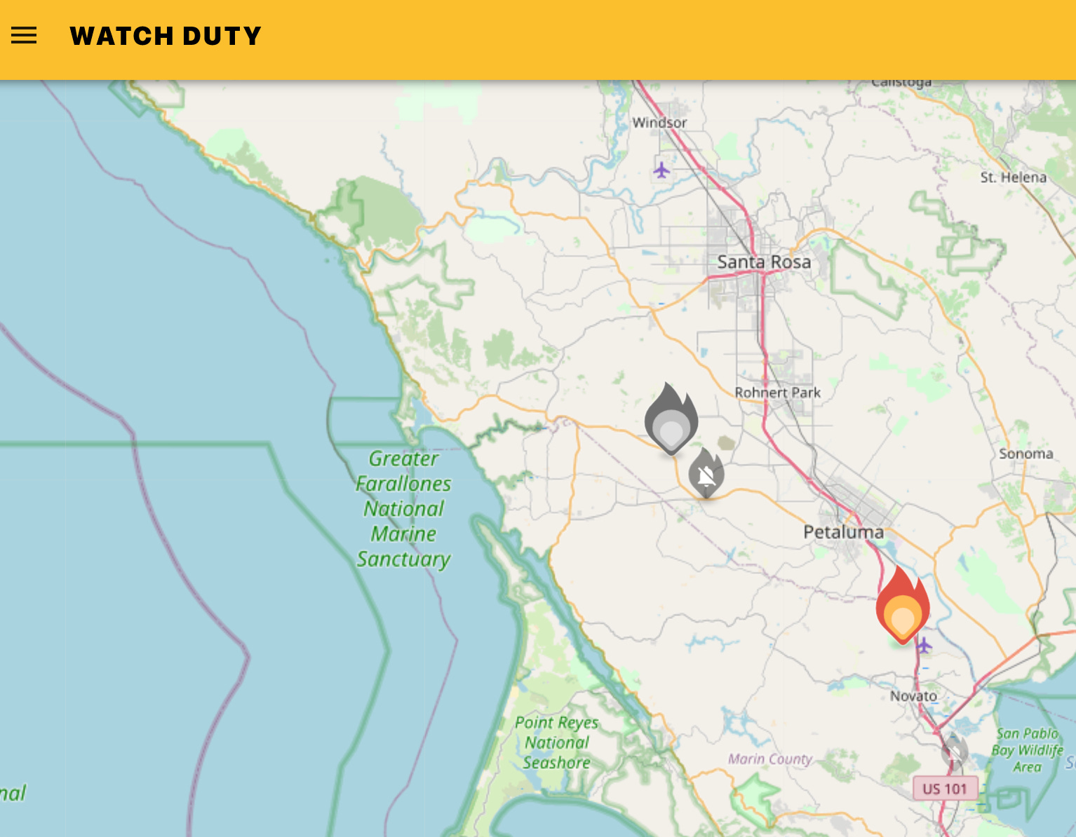 Watch Duty for Fire Season - by Dale Dougherty