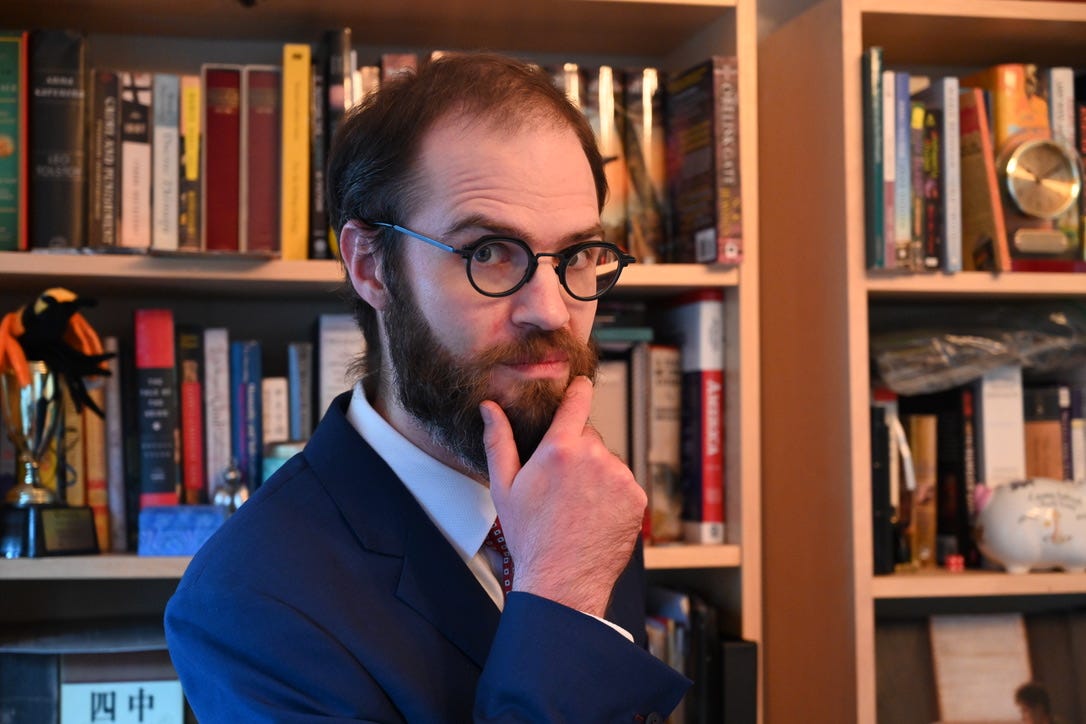 Max Gladstone | Substack