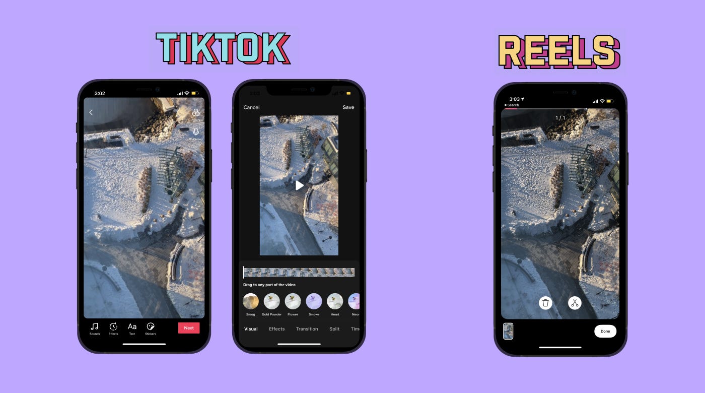 3 Things Instagram Reels Can Do to Beat TikTok