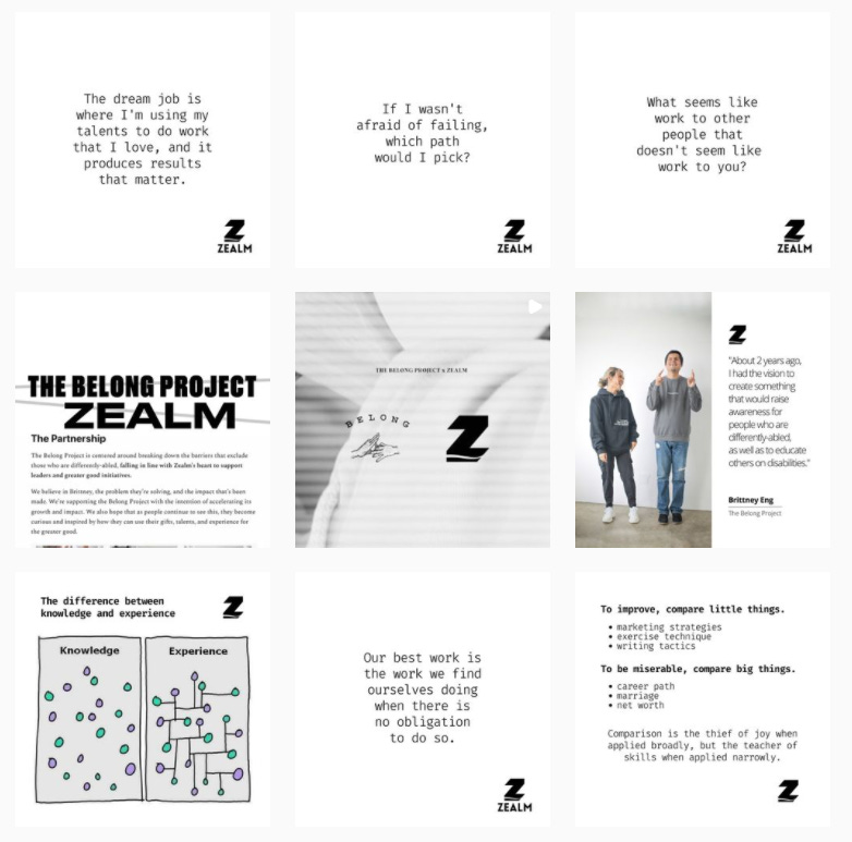 How to find and operate in your zone of genius - Zealm