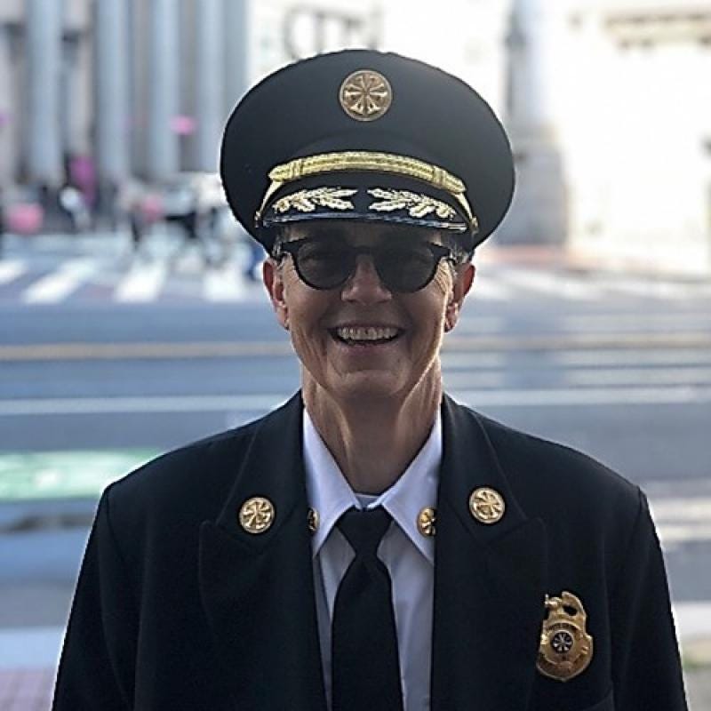 San Francisco Fire Department chief executed vaccine mandate, gets COVID