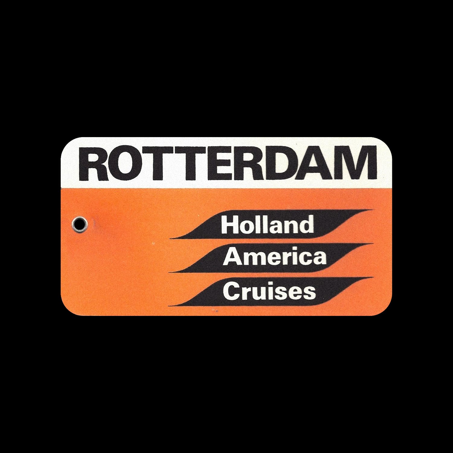 Holland America Line, 1969 – Logo Hiistories