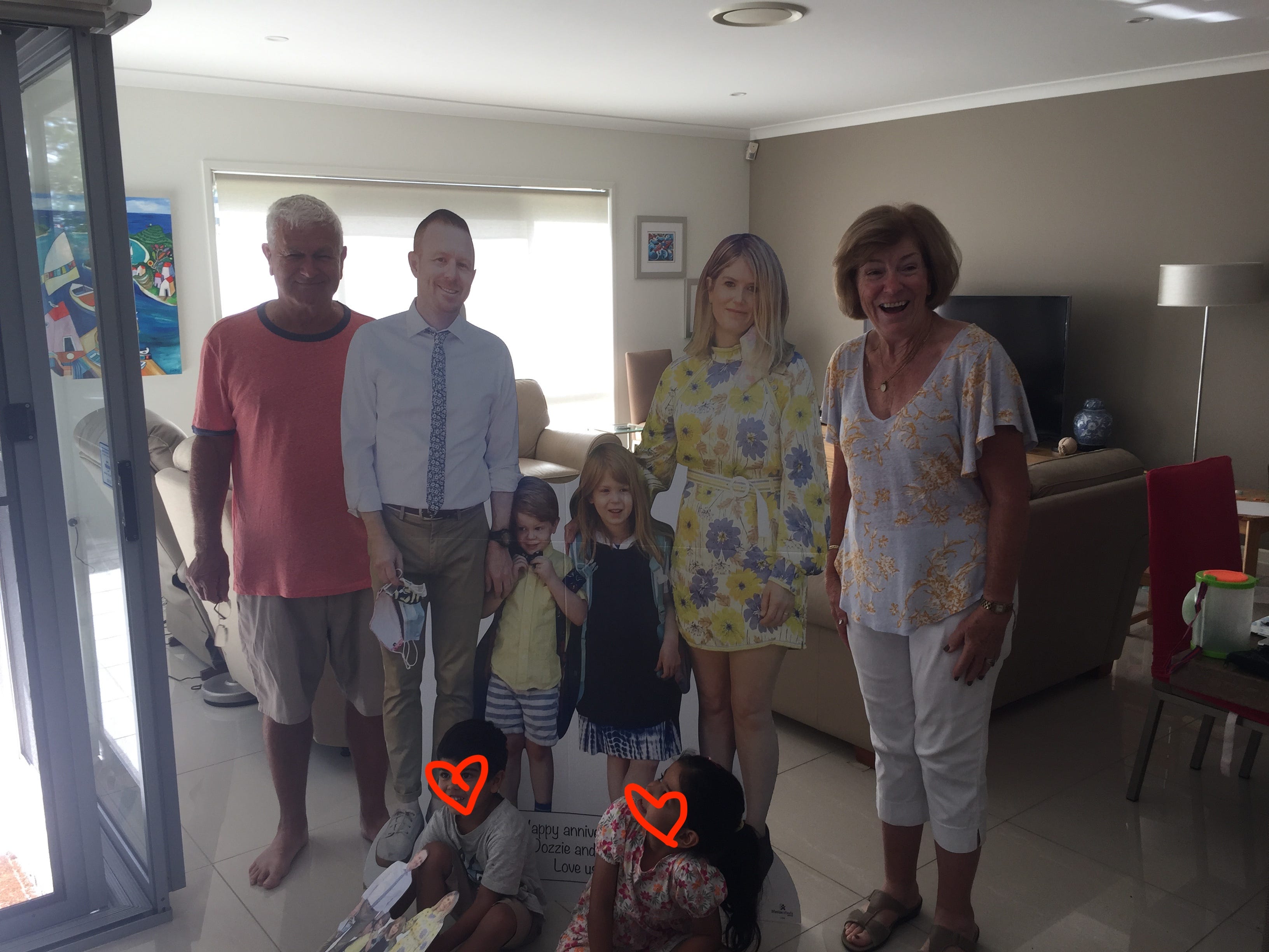 A Cardboard Cutout Of Yourself By Janet KAFKA S BABY A Cardboard Cutout Of Yourself By Janet KAFKA S BABY