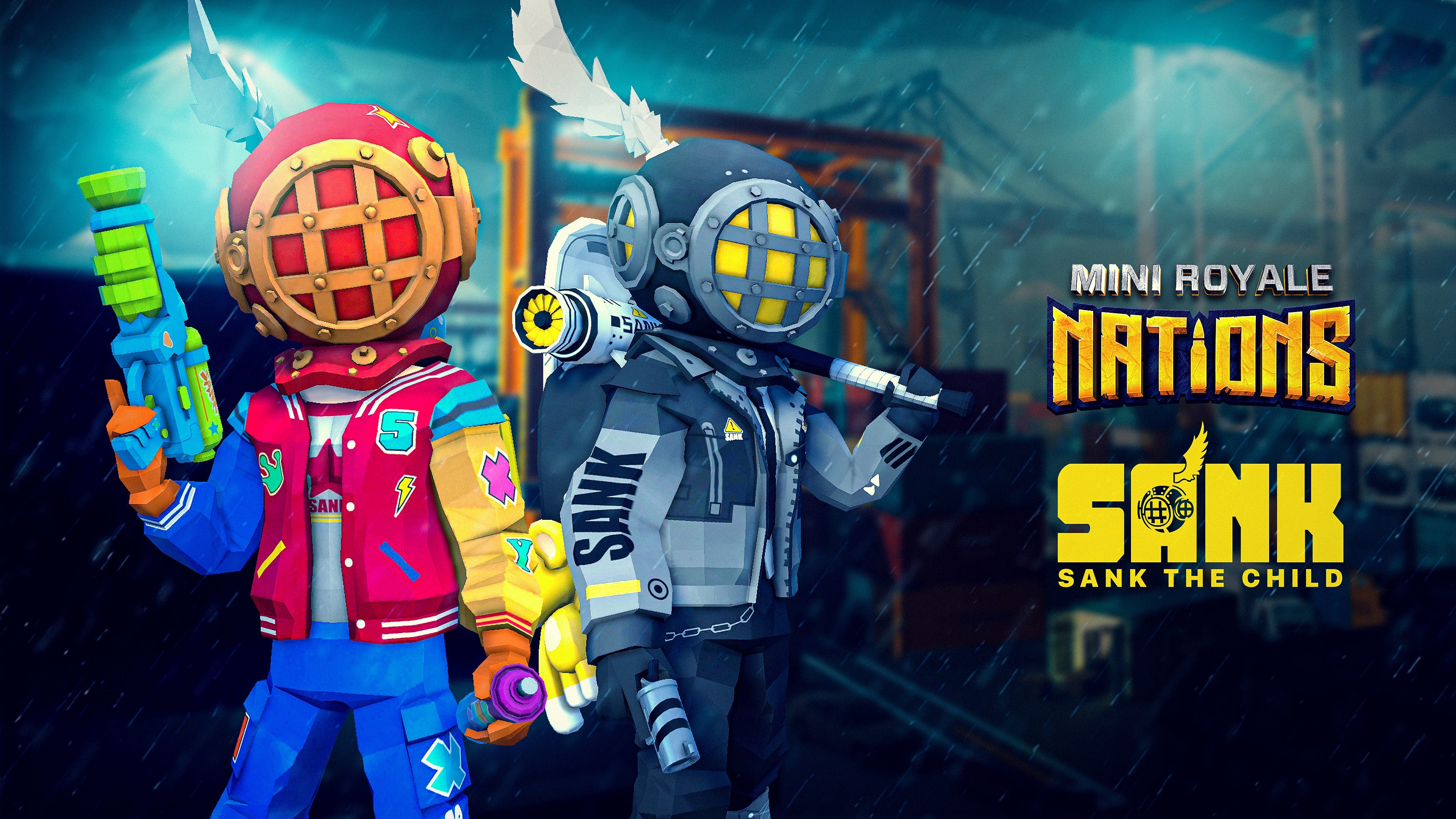 🎂 Mini Royale: Nations Celebrates One Year Since Launch