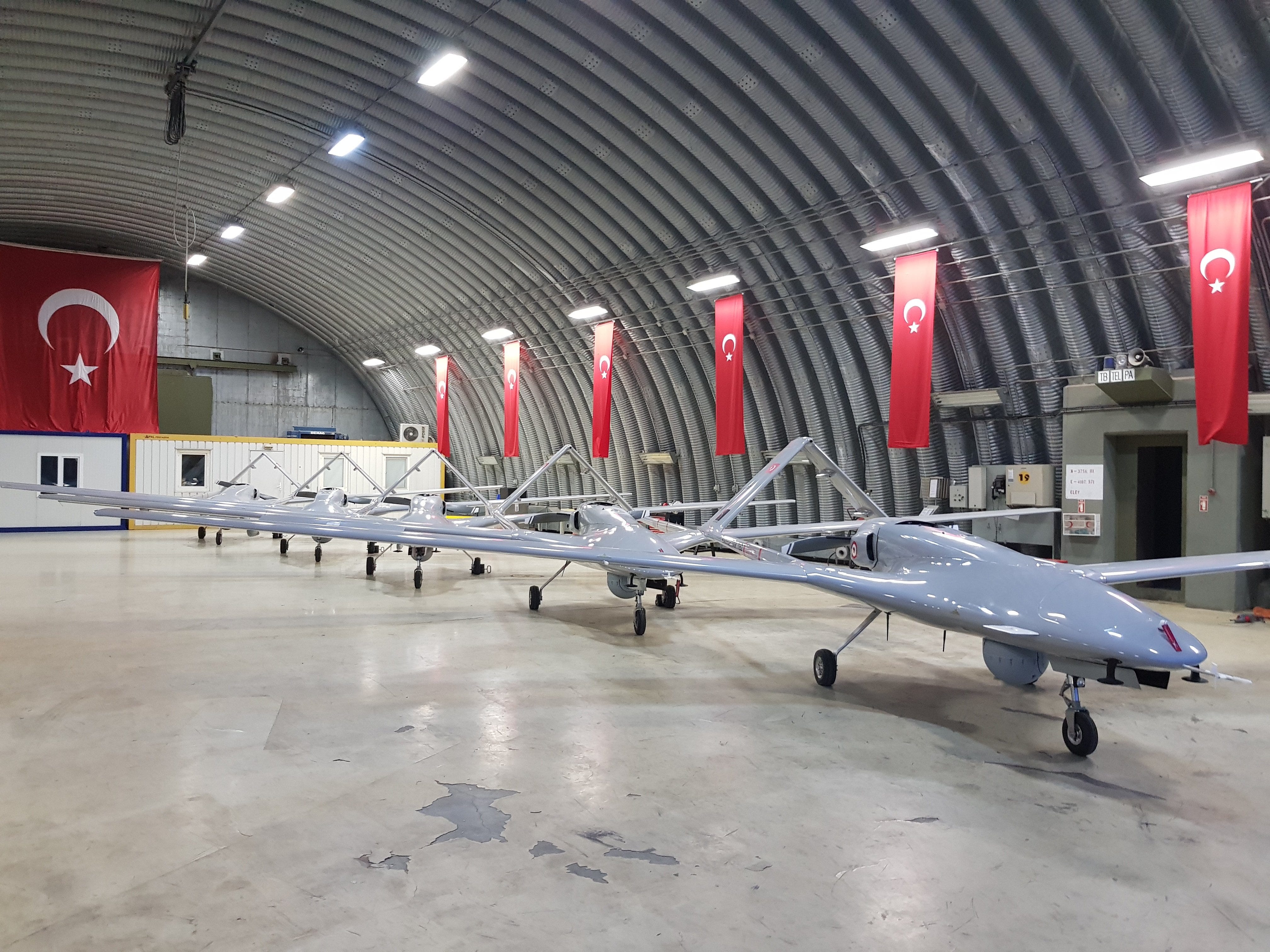 Turkey's Drone Industry Changes Airpower - by Samo Burja
