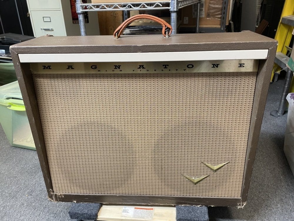 Magnatone Magic – Guitar Gavel