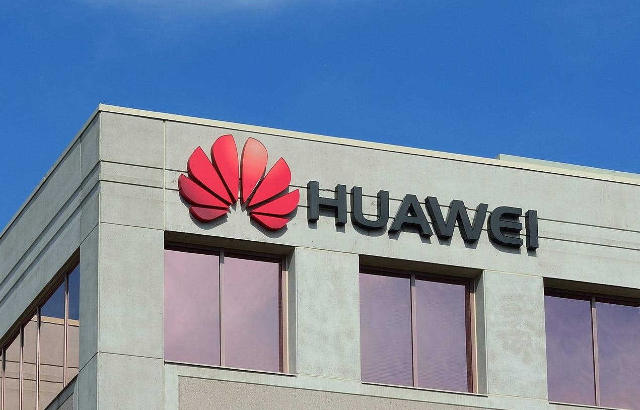 Huawei Will Survive U.S.-China Trade Wars - by Samo Burja